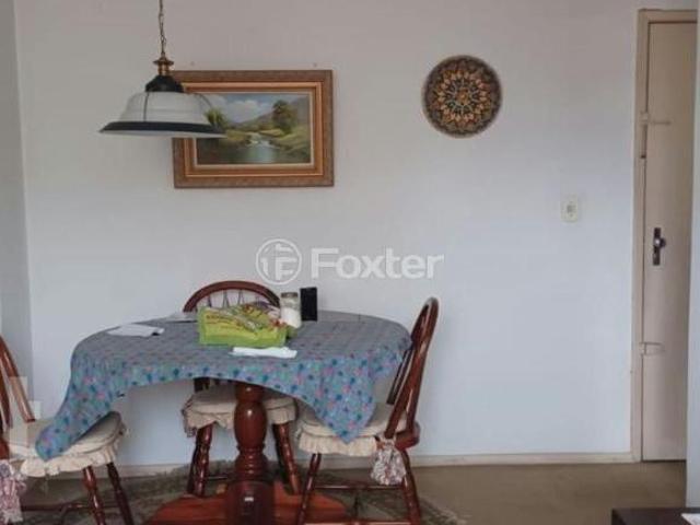Apartamento, 2 dormitórios, 64.49 m², em Cristal