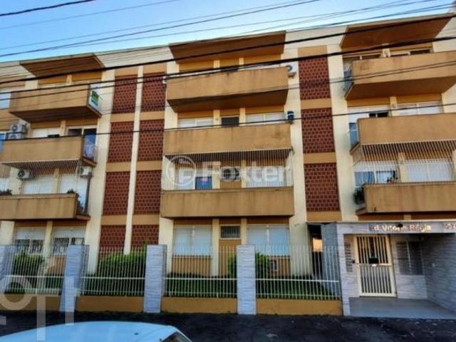 Apartamento, 2 dormitórios, 64.68 m², em Cristo Rei