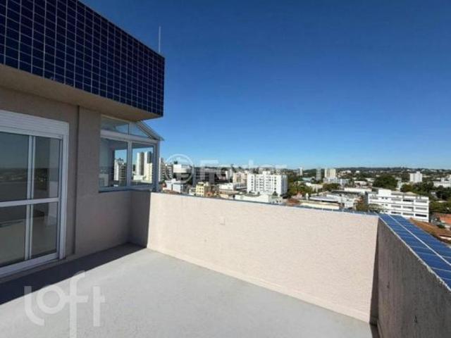 Apartamento, 2 dormitórios, 64.7 m², em Centro