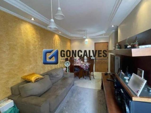 Apartamento 2 Dormitórios, 64,81 m² | São Bernardo do Campo Alves Dias