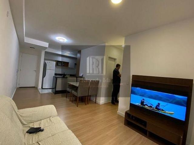 Apartamento 2 dormitórios 64m²