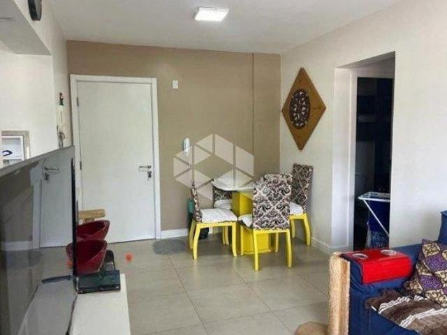 apartamento 2 dormitórios