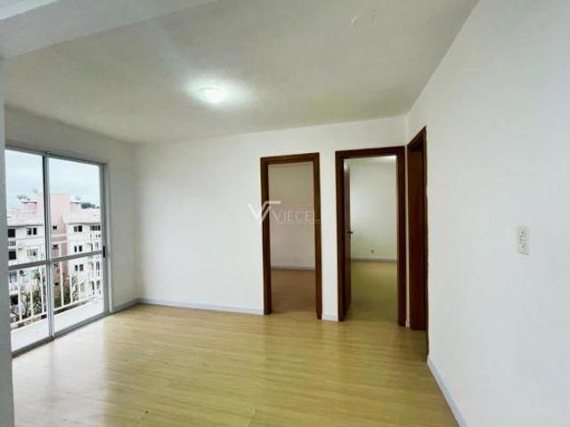 APARTAMENTO 2 DORMITÓRIOS