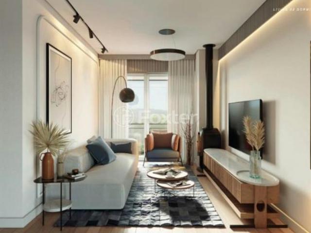 Apartamento, 2 dormitórios, 65 m², em Centro