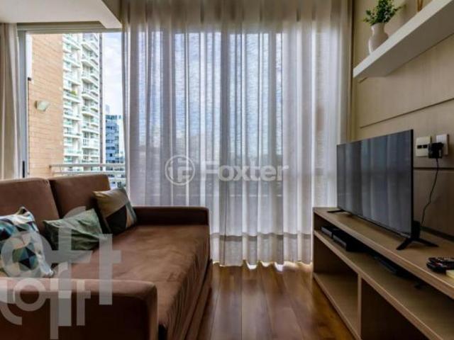 Apartamento, 2 dormitórios, 65 m², em Brooklin