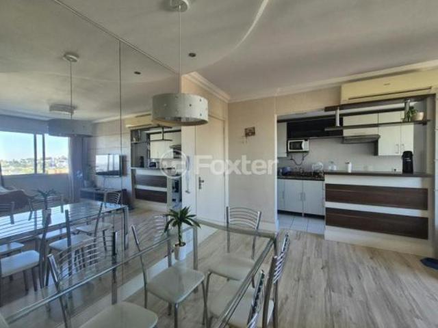 Apartamento, 2 dormitórios, 65 m², em Partenon