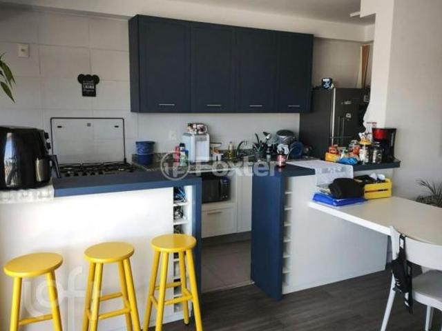 Apartamento, 2 dormitórios, 65 m², em Vila Eldízia