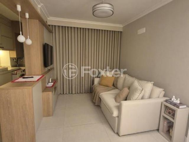 Apartamento, 2 dormitórios, 65 m², em Vila Guarani Z Sul
