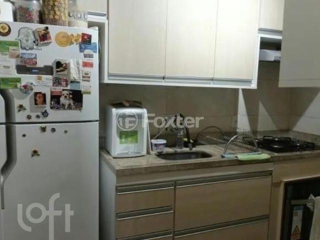 Apartamento, 2 dormitórios, 65 m², em Vila Mascote
