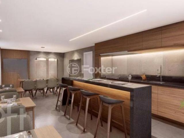 Apartamento, 2 dormitórios, 65.03 m², em Menino Deus