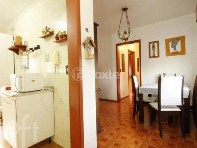 Apartamento, 2 dormitórios, 65.11 m², em Cristal