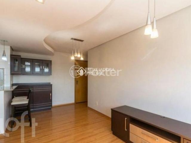 Apartamento, 2 dormitórios, 65.12 m², em Passo da Areia