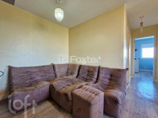 Apartamento, 2 dormitórios, 65.23 m², em Farrapos