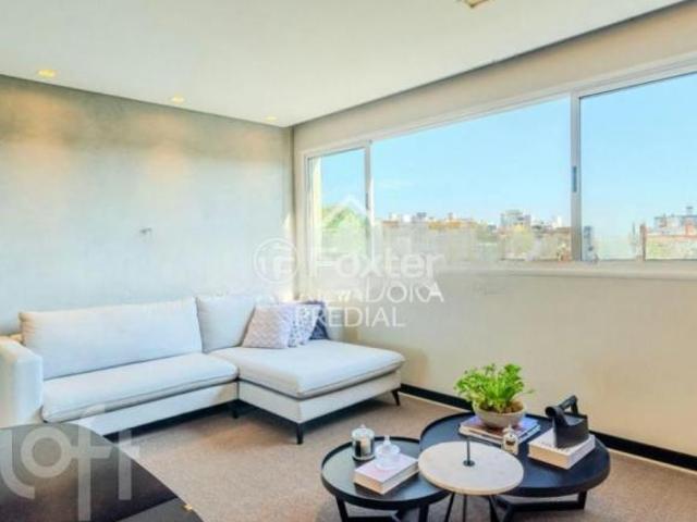 Apartamento, 2 dormitórios, 65.31 m², em Tristeza