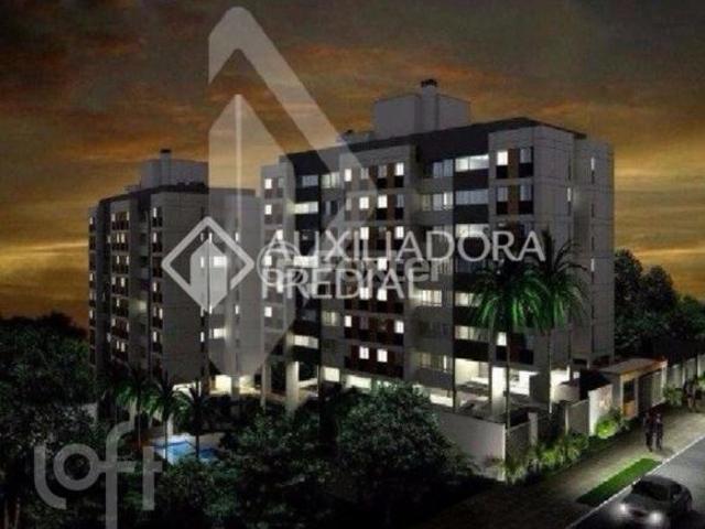 Apartamento, 2 dormitórios, 65.31 m², em Tristeza