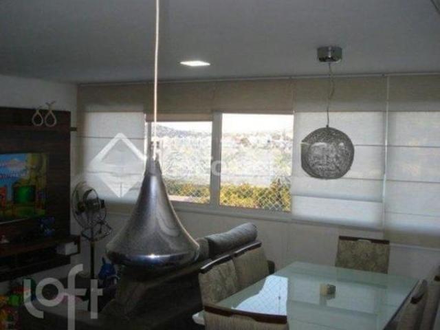 Apartamento, 2 dormitórios, 65.31 m², em Tristeza