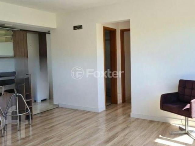 Apartamento, 2 dormitórios, 65.31 m², em Tristeza