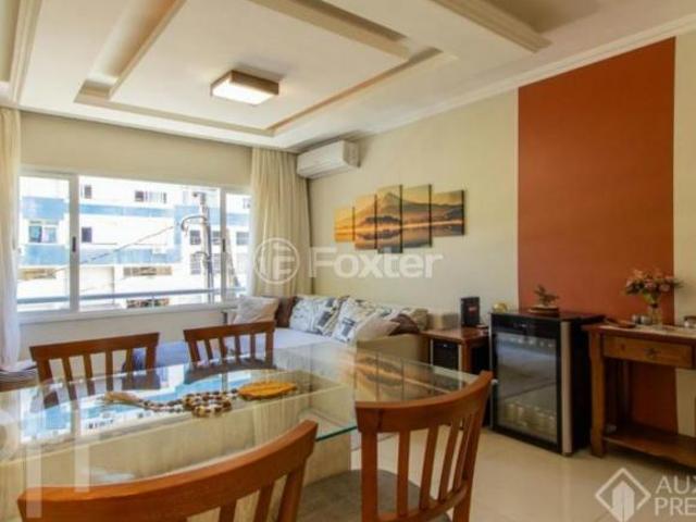 Apartamento, 2 dormitórios, 65.54 m², em Petrópolis