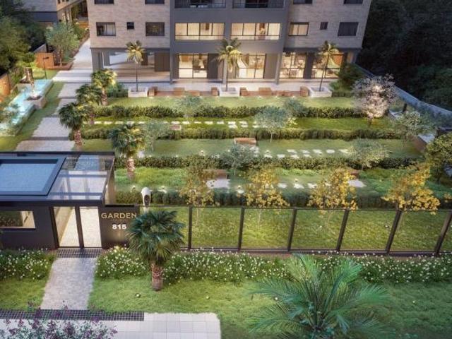APARTAMENTO 2 DORMITÓRIOS 65,57m² NA TRISTEZA