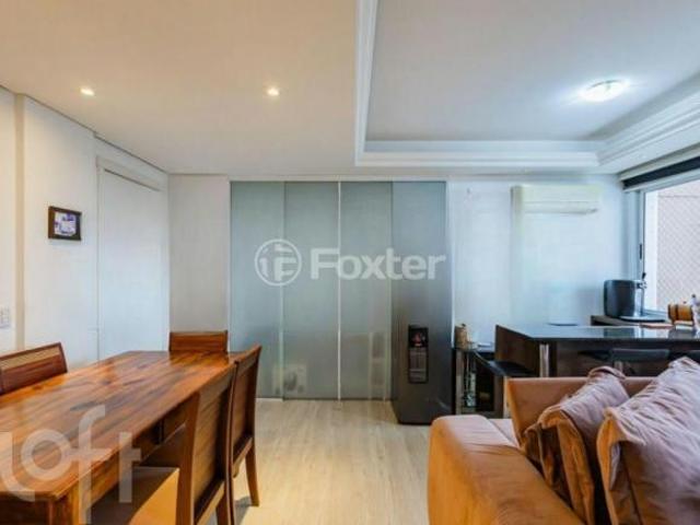 Apartamento, 2 dormitórios, 65.52 m², em Vila Ipiranga