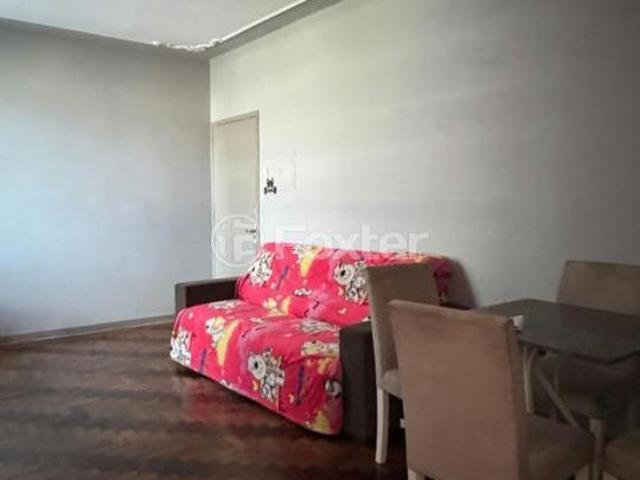 Apartamento, 2 dormitórios, 65.53 m², em São João