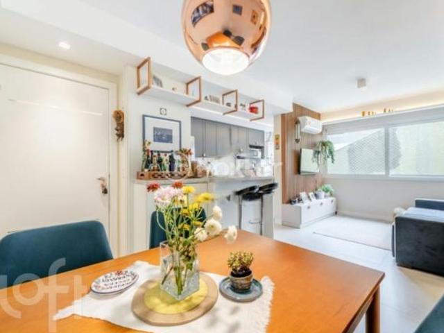 Apartamento, 2 dormitórios, 65.5 m², em Higienópolis