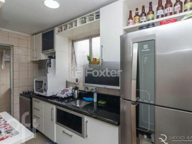 Apartamento, 2 dormitórios, 65.67 m², em Santana