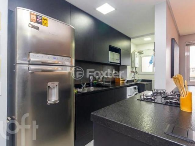 Apartamento, 2 dormitórios, 65.68 m², em Humaitá
