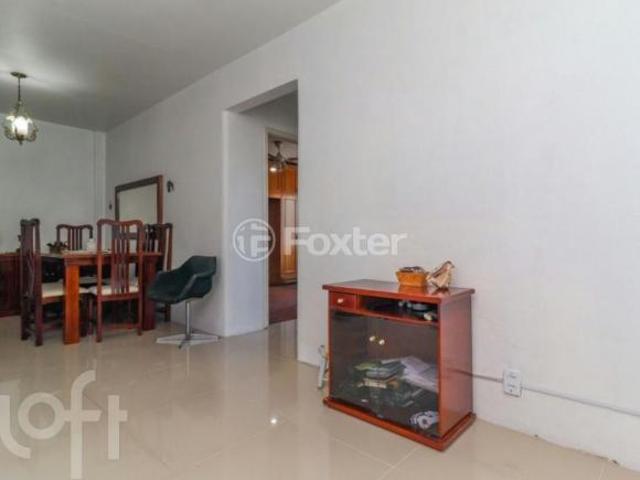 Apartamento, 2 dormitórios, 65.89 m², em Cristal