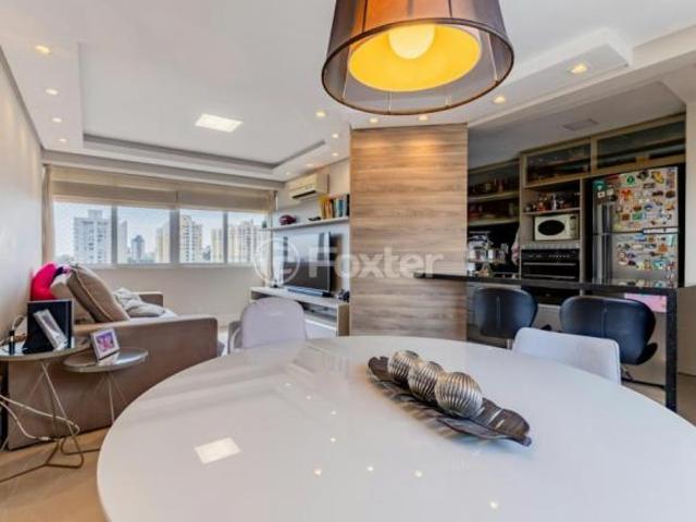 Apartamento, 2 dormitórios, 65.98 m², em Passo da Areia