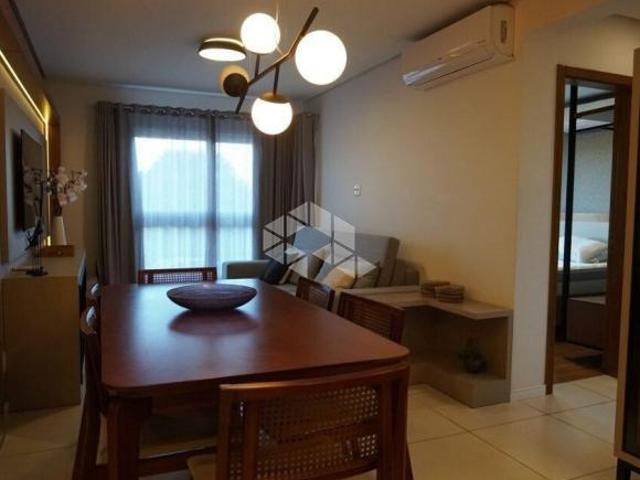 Apartamento 2 dormitórios, 65m² privativos, 1 vaga, no bairro Floresta, em Gramado