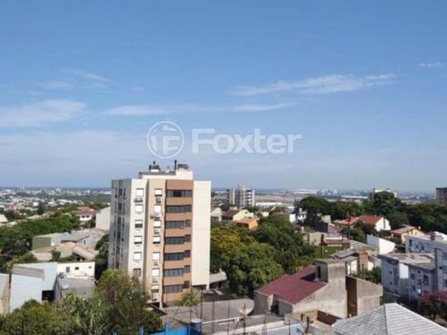 Apartamento, 2 dormitórios, 66 m², em Cristo Redentor
