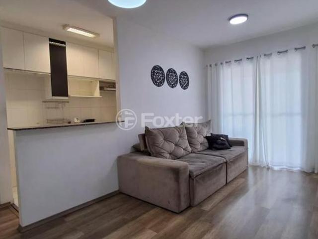 Apartamento, 2 dormitórios, 66 m², em Mauá