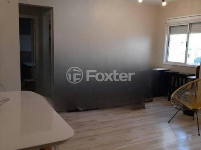 Apartamento, 2 dormitórios, 66 m², em Vila Ipiranga