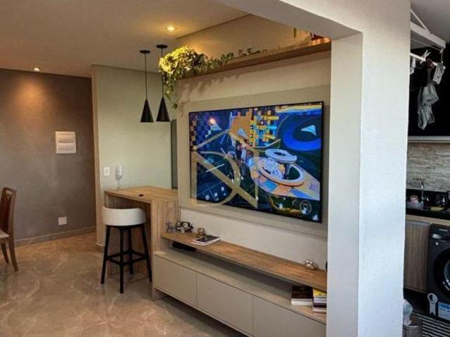 Apartamento 2 dormitórios 66 m² Edifício Believe Residence Jardim Ismênia