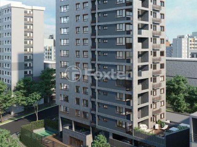 Apartamento, 2 dormitórios, 66.16 m², em Santa Cecília