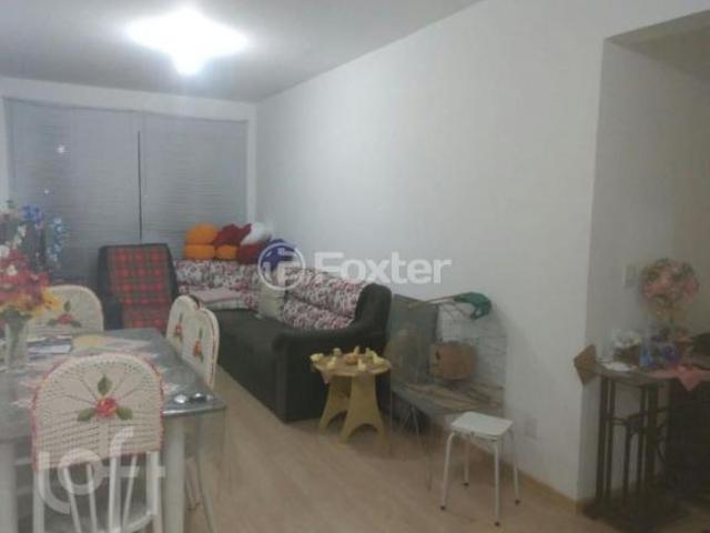 Apartamento, 2 dormitórios, 66.16 m², em Partenon