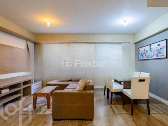 Apartamento, 2 dormitórios, 66.25 m², em Santo Antônio