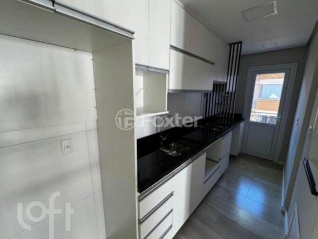 Apartamento, 2 dormitórios, 66.2 m², em Vila Luiza