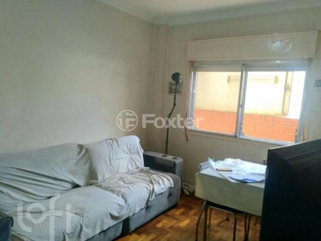 Apartamento, 2 dormitórios, 66.37 m², em Floresta