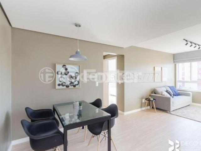 Apartamento, 2 dormitórios, 66.41 m², em Chácara das Pedras