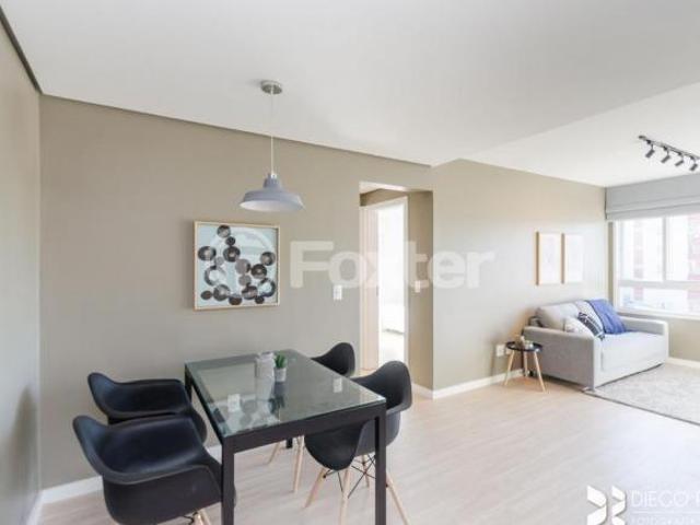 Apartamento, 2 dormitórios, 66.41 m², em Chácara das Pedras