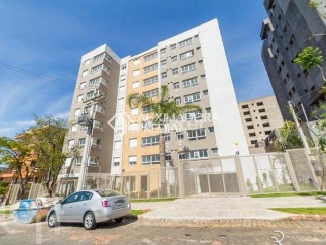 Apartamento, 2 dormitórios, 66.41 m², em Bom Jesus