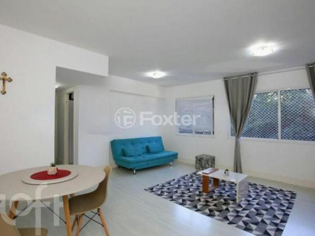 Apartamento, 2 dormitórios, 66.51 m², em Santo Antônio