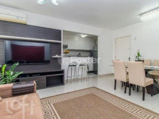 Apartamento, 2 dormitórios, 66.51 m², em Santo Antônio