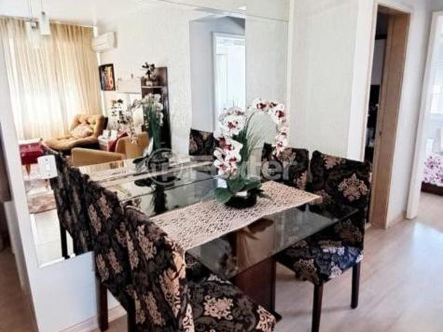 Apartamento, 2 dormitórios, 66.63 m², em Partenon