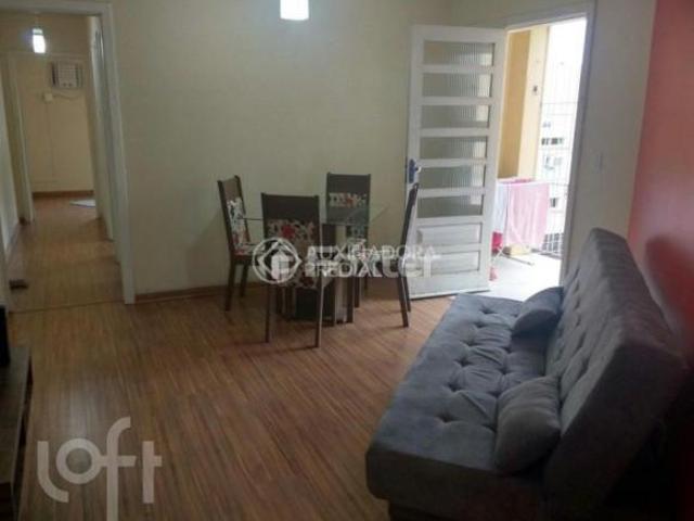 Apartamento, 2 dormitórios, 66.7 m², em Santa Tereza