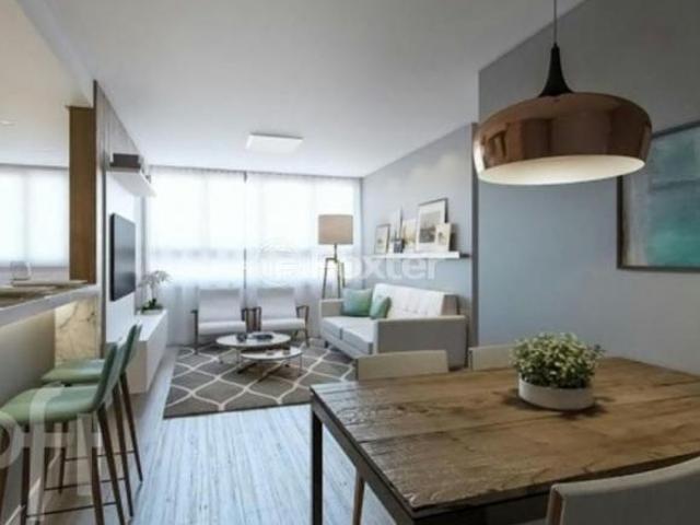 Apartamento, 2 dormitórios, 66.88 m², em Passo da Areia