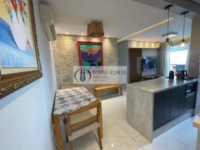 Apartamento 2 dormitórios, 67 m2, varanda gourmet na Vila Formosa