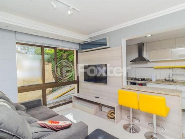 Apartamento, 2 dormitórios, 67 m², em Centro Histórico